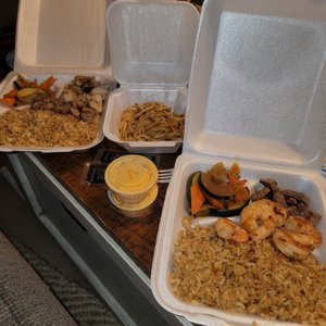 MOSA HIBACHI & SUSHI JAPANESE EXPRESS - Updated August 2025 - 10 Photos ...