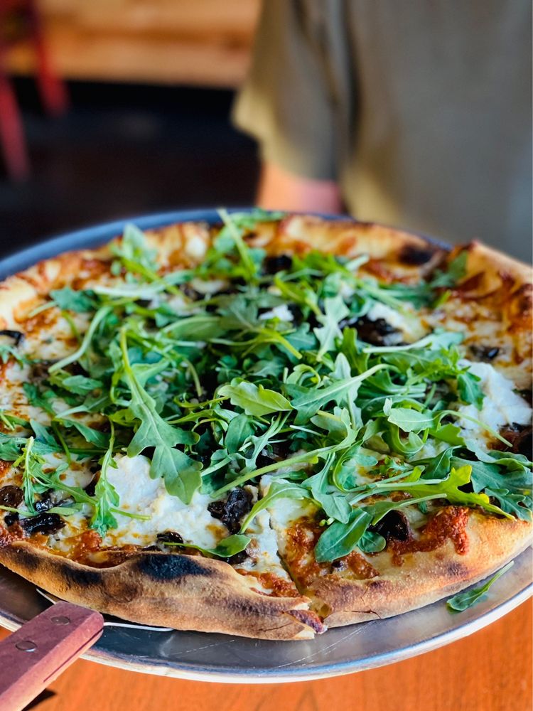 ROTTEN JOHNNY’S WOOD-FIRED PIZZA PIE - Updated July 2024 - 306 Photos ...