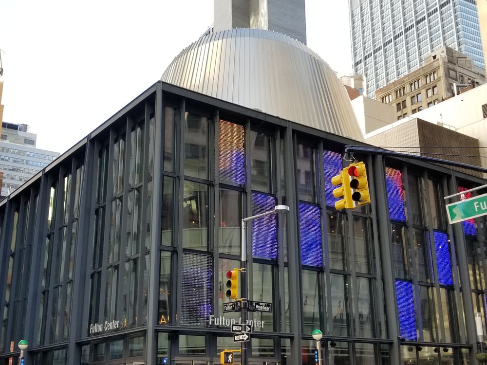 MTA - FULTON STREET STATION - Updated January 2025 - 147 Photos & 10 ...