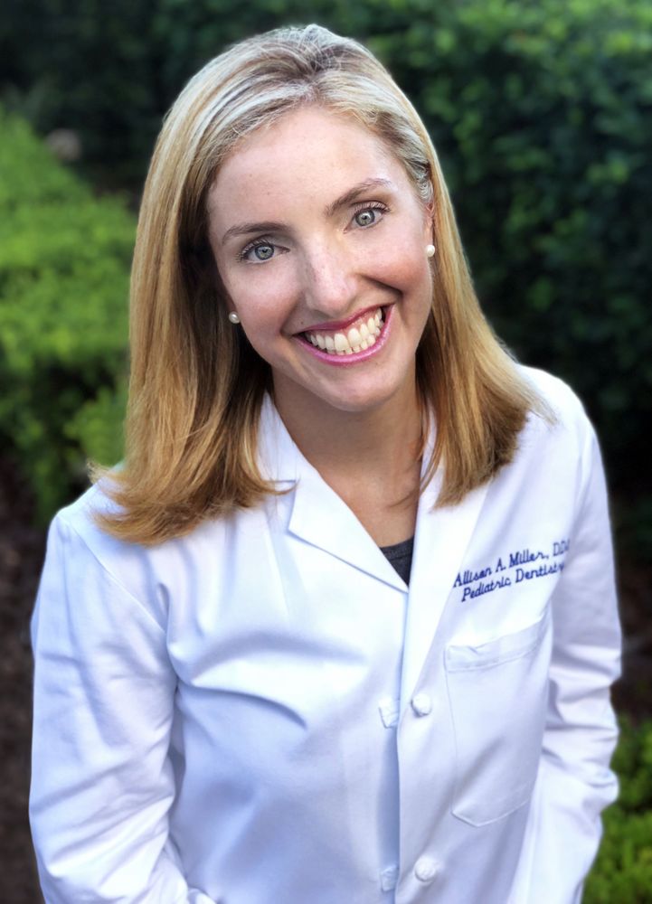 PEDIATRIC DENTISTRY OF WINTER PARK: ALLISON MILLER, DDS - Updated ...