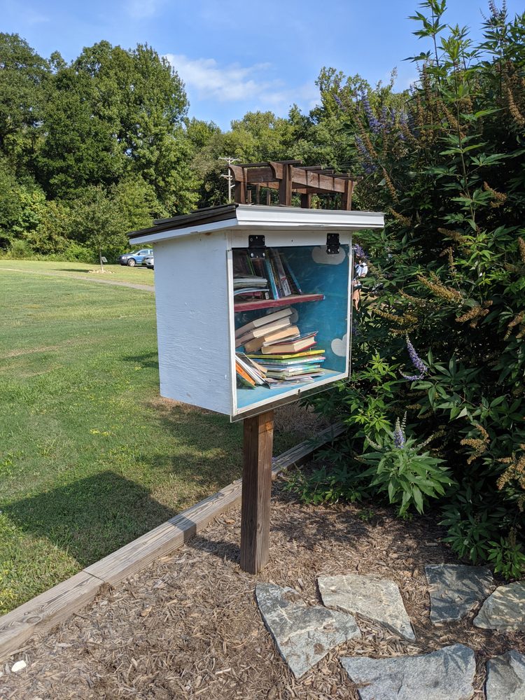 COMMUNITY BOOK BOX - 4240 Waxhaw-Marvin Rd, Waxhaw, NC - Yelp