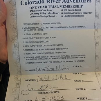 EMERALD COVE RV RESORT - Updated April 2024 - 211 Photos & 144 Reviews ...