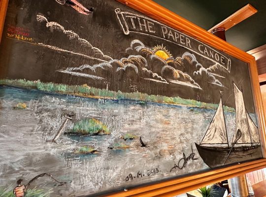 THE PAPER CANOE - Updated August 2025 - 330 Photos & 398 Reviews - 1564 ...