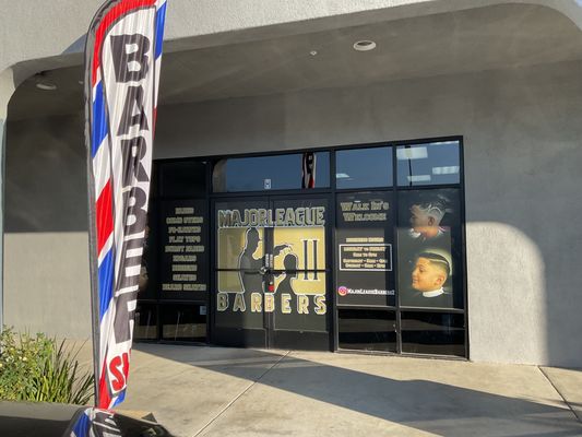 MAJOR LEAGUE BARBERS - Updated August 2025 - 40165 Murrieta Hot Springs ...