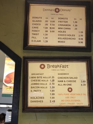 DONNA’S DONUTS - Updated October 2025 - 30 Photos & 73 Reviews - 5801 ...