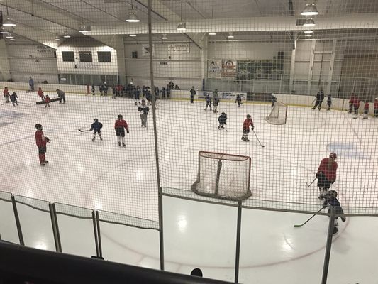 HATFIELD ICE ARENA - 10 Photos & 15 Reviews - 350 County Line Rd ...