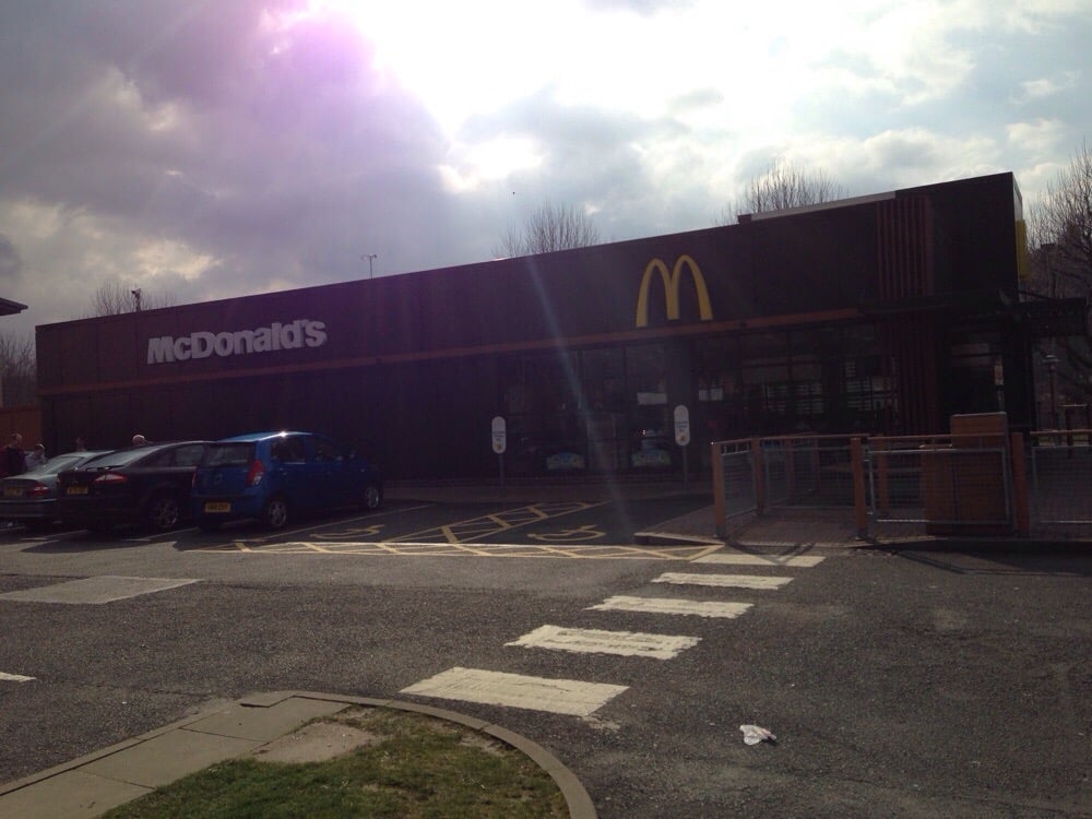 MCDONALD’S RESTAURANTS - Castlegate Way, Dudley, West Midlands, United ...