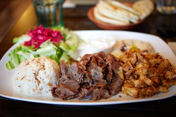 COBANI GYRO & KEBAB - 967 Photos & 817 Reviews - 8 W 25th Ave, San ...
