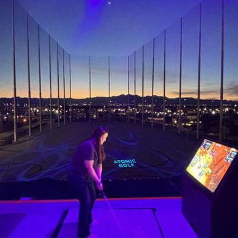 ATOMIC GOLF - Updated May 2024 - 95 Photos & 43 Reviews - 1850 S Main ...