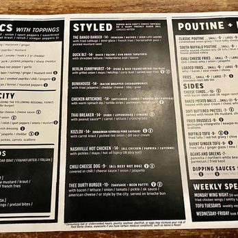 THE VANGUARD - Updated January 2026 - 675 Photos & 568 Reviews - 2659 S ...