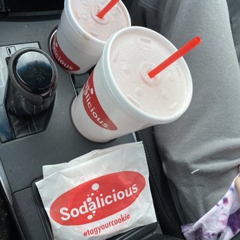 SODALICIOUS - GILBERT - Updated December 2025 - 57 Photos & 89 Reviews ...