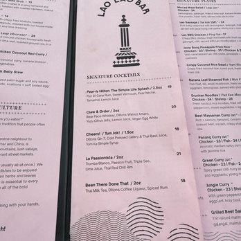 LAO LAO BAR - Updated December 2025 - 573 Photos & 152 Reviews - 5 ...
