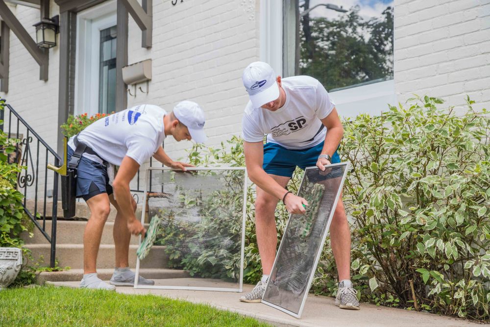 STUDENT WORKS WINDOW CLEANING - Updated September 2025 - Request a Quote - Ottawa, Ontario ...