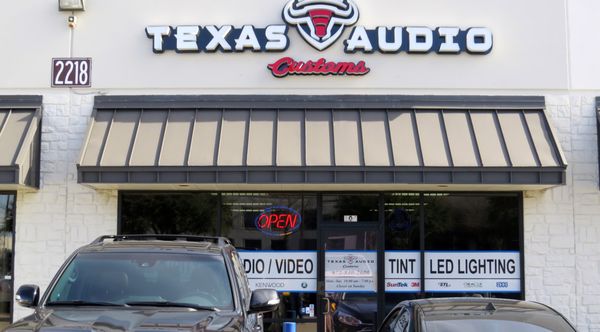 TEXAS AUDIO CUSTOMS - Updated July 2025 - 106 Photos & 46 Reviews ...