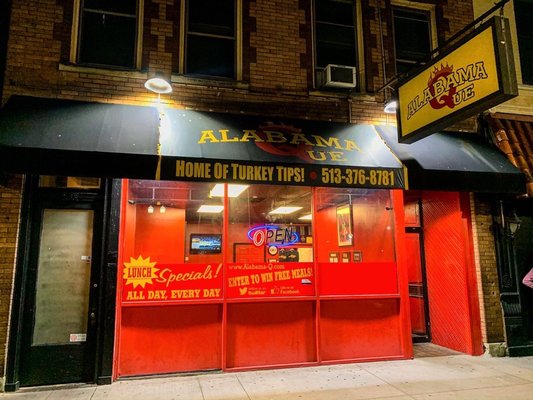 ALABAMA QUE - 96 Photos & 164 Reviews - 2733 Vine St, Cincinnati, Ohio ...