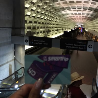 STADIUM-ARMORY METRO STATION - 10 Photos - 192 19th St SE, Washington ...