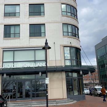 AC HOTEL BY MARRIOTT PORTLAND DOWNTOWN/WATERFRONT, ME - Updated August ...