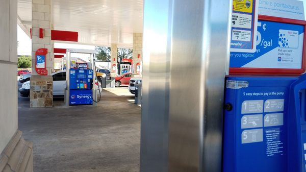 EXXON TIMEWISE - Updated August 2025 - 17 Photos - 10010 Beechnut St ...