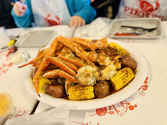 PIER 88 BOILING SEAFOOD & BAR LYNNWOOD - Updated November 2025 - 241 ...