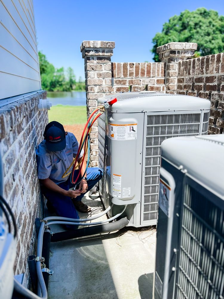 STELLAR AIR - Updated July 2025 - 800 Walter L Dasher Rd, Glennville, Georgia - Heating & Air ...