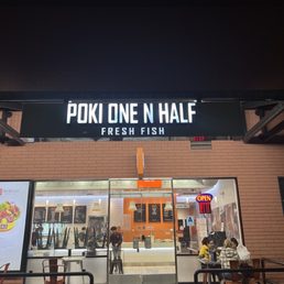 POKI ONE N HALF - Updated June 2025 - 351 Photos & 434 Reviews - 8657 ...