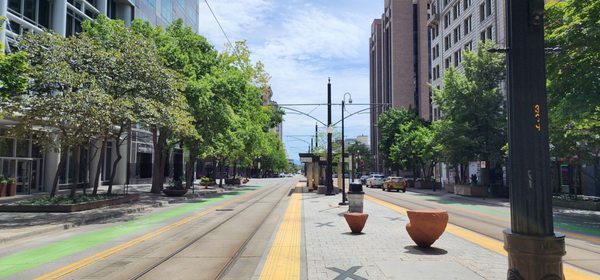 UTA TRAX GALLIVAN PLAZA STATION - Updated February 2025 - 17 Photos ...