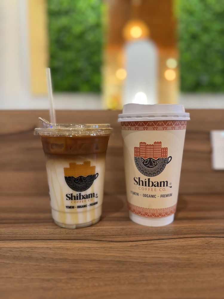 SHIBAM COFFEE - Updated January 2026 - 41 Photos & 12 Reviews - 5461 ...