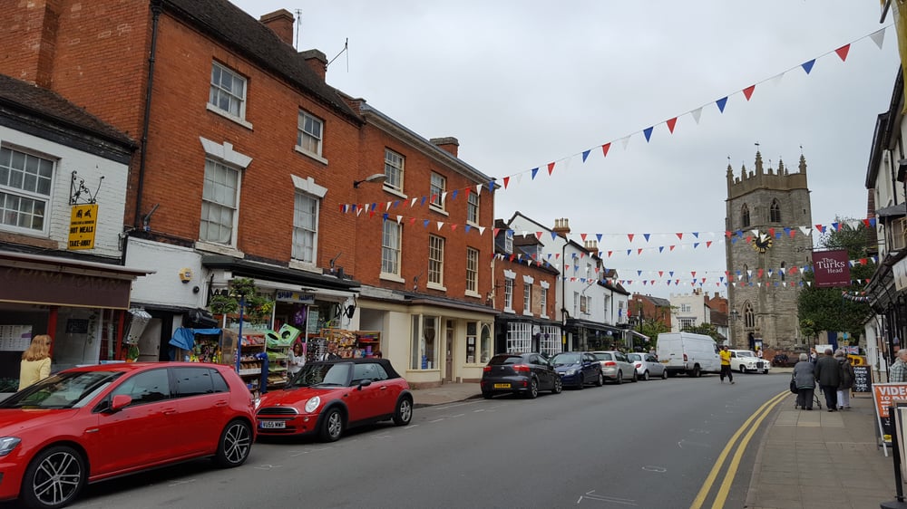 VENUE XPRESSO CAFE - 3 High Street, Alcester, Warwickshire, United ...