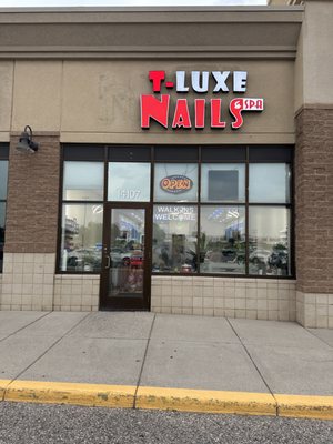 T-LUXE NAILS & SPA - Updated September 2024 - 32 Photos - 14107 State ...