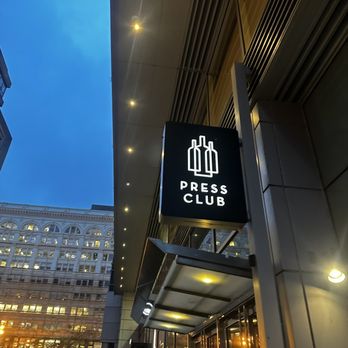 PRESS CLUB - Updated January 2025 - 672 Photos & 1232 Reviews - 20 ...