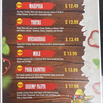 LA CASITA FRESH MEX GRILL - Updated July 2025 - 18 Photos & 23 Reviews ...