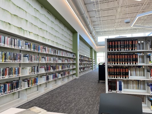 LAMOND RIGGS PUBLIC LIBRARY - Updated September 2025 - 20 Photos - 5401 ...