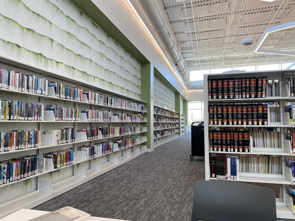 LAMOND RIGGS PUBLIC LIBRARY - Updated September 2025 - 20 Photos - 5401 ...