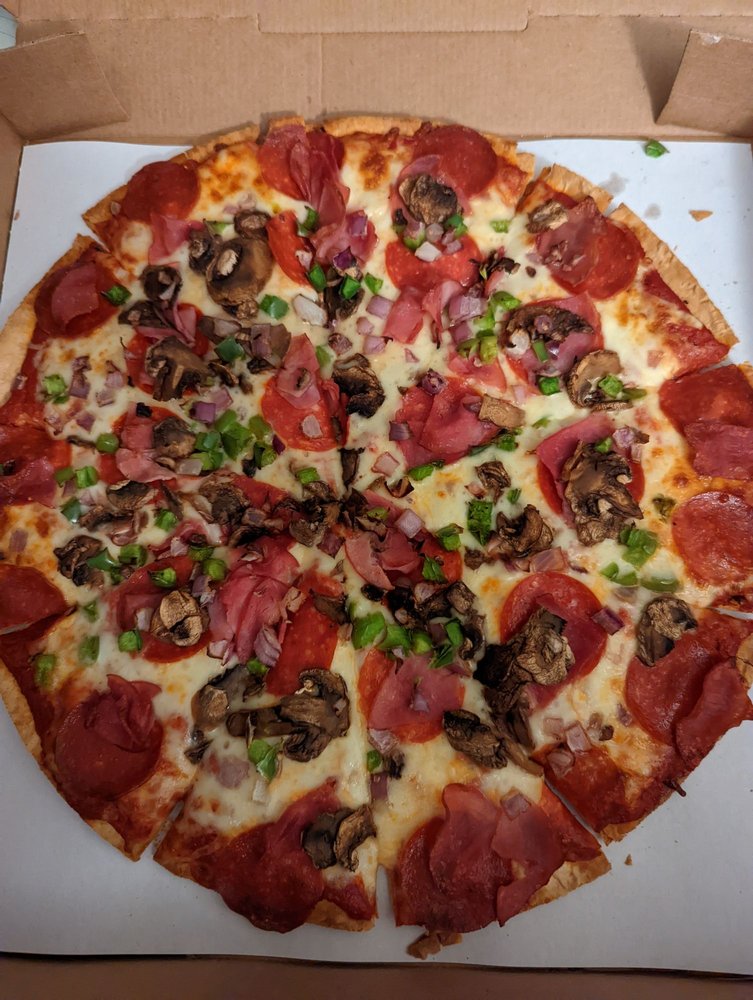 PAPA ROMANO’S PIZZA & MR. PITA - Updated October 2025 - 16 Photos & 15 ...