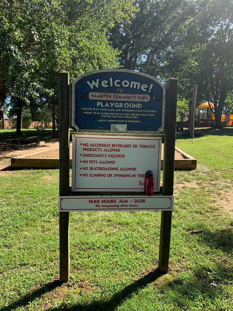 HAMILTON COMMUNITY PARK - Updated November 2025 - 31 W Colonial Hwy ...
