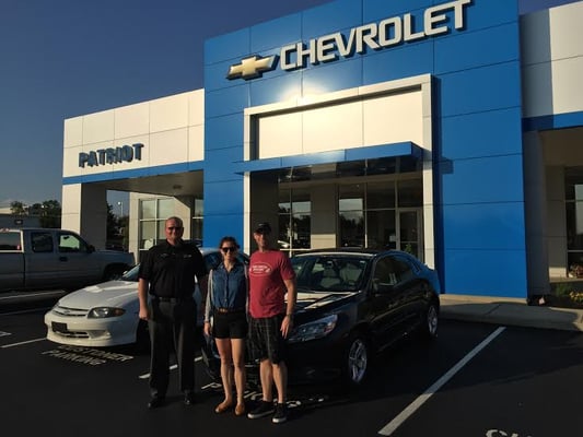 PATRIOT CHEVROLET OF LIMERICK - Updated October 2025 - 66 Photos & 69 ...