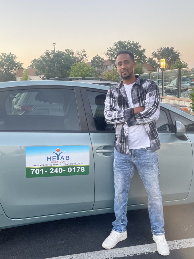 HEYAB RIDE - Updated August 2025 - Colorado Springs, Colorado - Medical ...