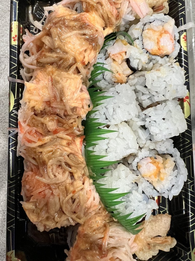 WOW SUSHI - Updated October 2025 - 48 Photos & 54 Reviews - 201 N Long ...