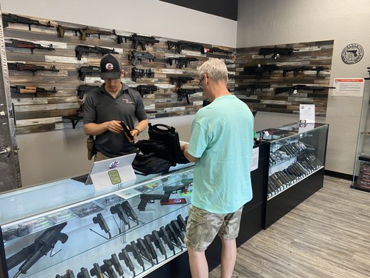 CHANDLER TACTICAL FIREARMS - 30 Photos & 29 Reviews - 590 N Alma School ...