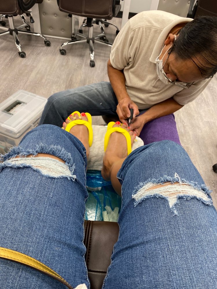 DAVI NAILS - Updated May 2024 - 25 Photos & 18 Reviews - 8500 Jones ...