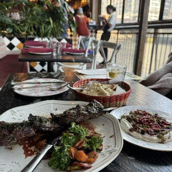 BEATNIK ON THE RIVER - Cocktail Bar at 180 N Upper Wacker Dr, Chicago ...