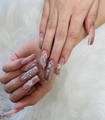 MERRY NAILS & SPA - 112 Photos & 48 Reviews - 1995 N Tracy Blvd, Tracy ...