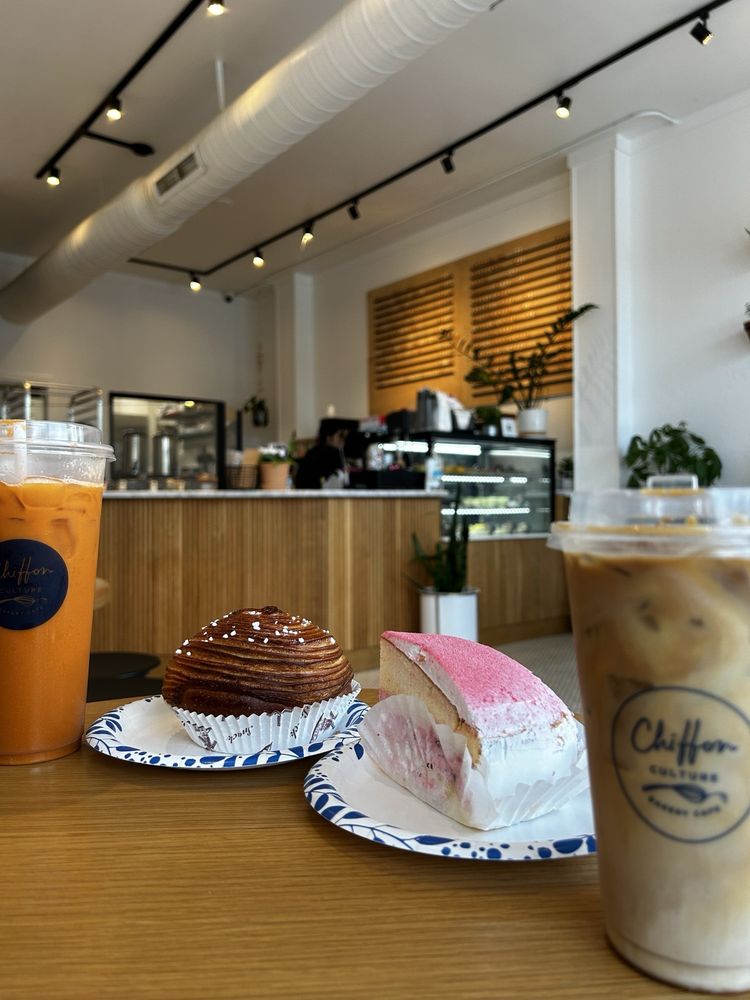 CHIFFON CULTURE BAKERY CAFE - 64 Photos & 17 Reviews - 3122 Corrine Dr ...