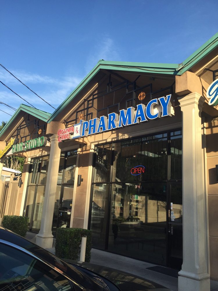 OPTIMA CARE PHARMACY - Updated October 2025 - 1755 W Glenoaks Blvd ...