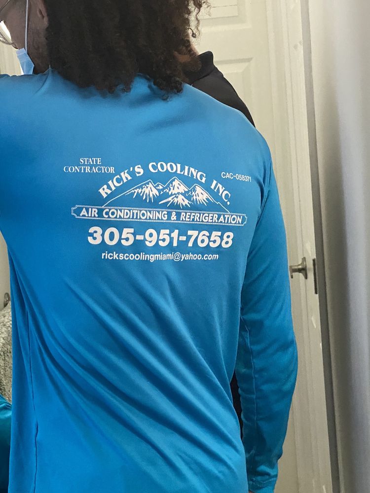 RICK’S COOLING - Updated January 2026 - 13 Reviews - Miami, Florida ...