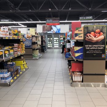 ALDI - Updated August 2025 - 14 Photos - 1250 Route 33, Hamilton, New ...