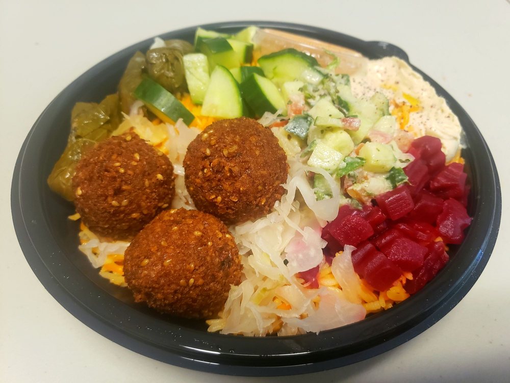 FALAFEL CART - Updated December 2024 - 4220 Florin Rd, Sacramento ...