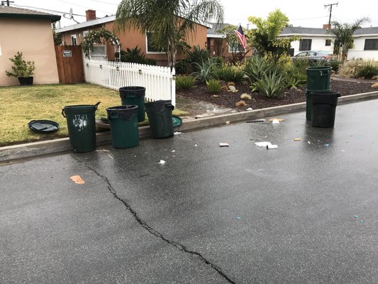 WASTE MANAGEMENT - Updated July 2025 - 19 Reviews - 1211 W Gladstone ...