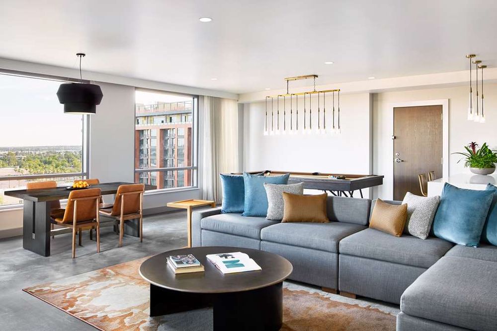 CANOPY BY HILTON TEMPE DOWNTOWN - 199 Photos & 45 Reviews - 108 E ...