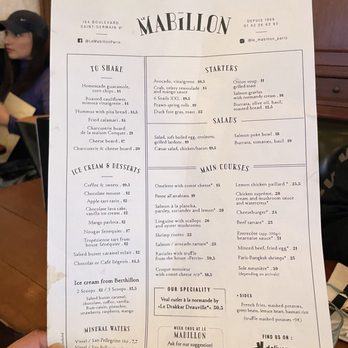 LE MABILLON - Updated December 2025 - 97 Photos & 154 Reviews - 164 ...